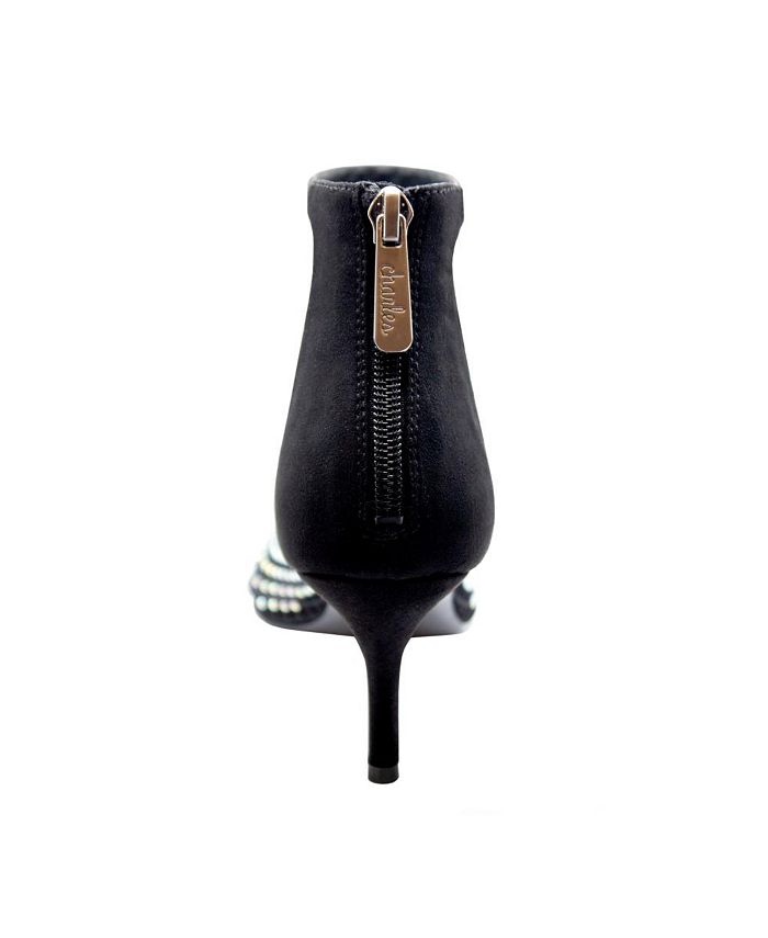 Charles by Charles David Womens Afterhours Bootie - Macy's