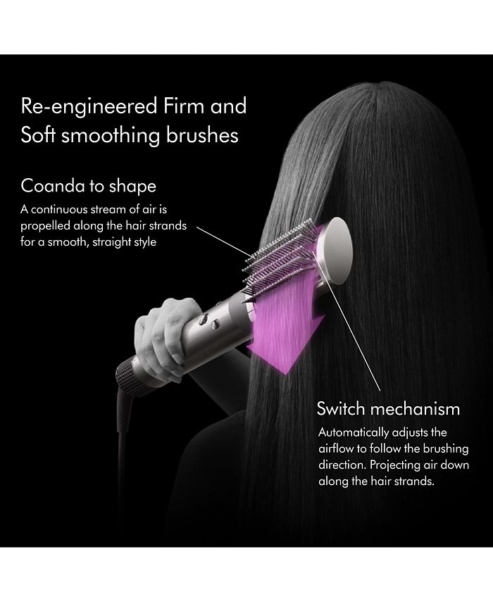 Dyson Airwrap Multi-Styler Complete Long - Macy's
