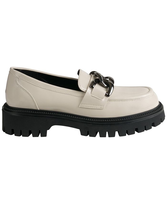 GC Shoes Women's Vita Slip-On Buckle Platform Loafers - Macy's