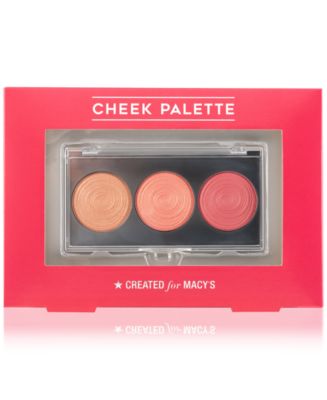 Cheek Palette, Created for Macy's - Macy's