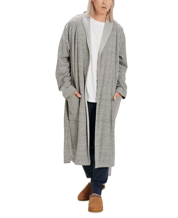 UGG® Men's Robinson Fleece Robe - Macy's