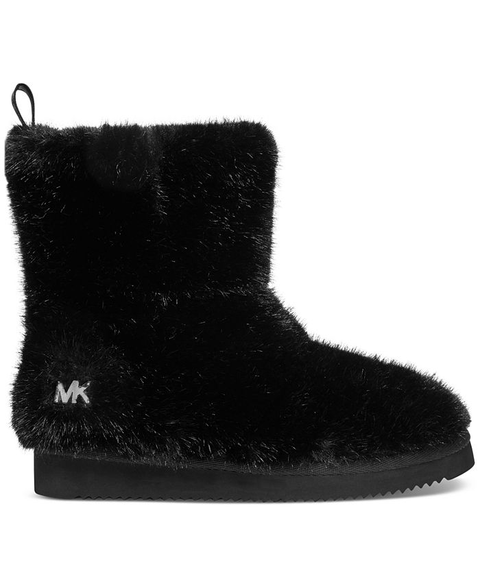 Michael Kors Women's Stark Cozy Slipper Booties - Macy's