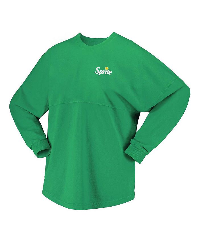 Spirit Jersey Men's and Women's Green Sprite Long Sleeve T-shirt - Macy's