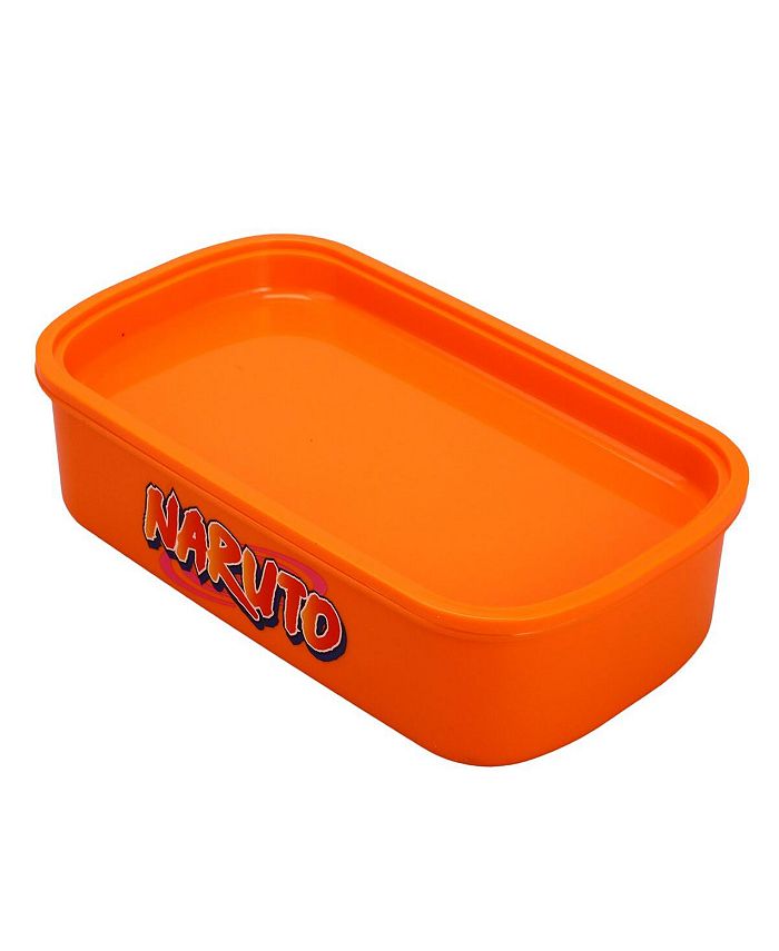 Bioworld Naruto Bento Box - Macy's