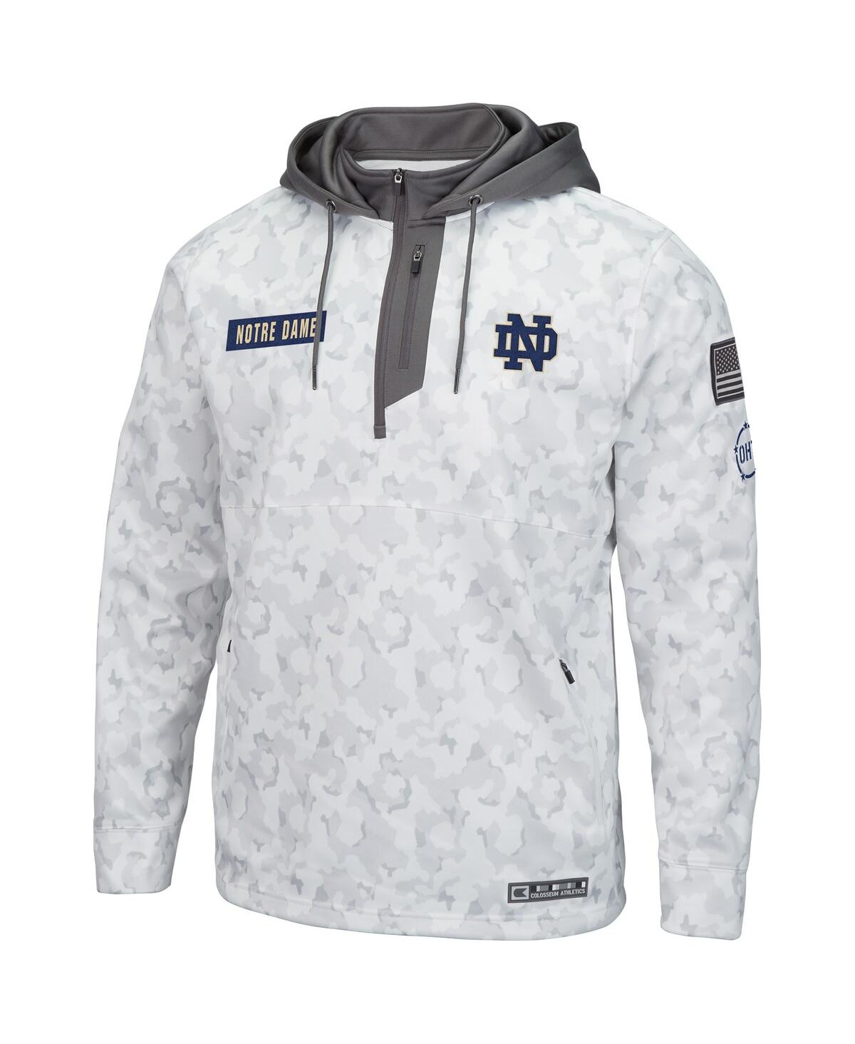 Colosseum Men's Arctic Camo Notre Dame Fighting Irish Oht Military ... Colosseum Men's Arctic Camo Notre Dame Fighting Irish Oht Military ...
