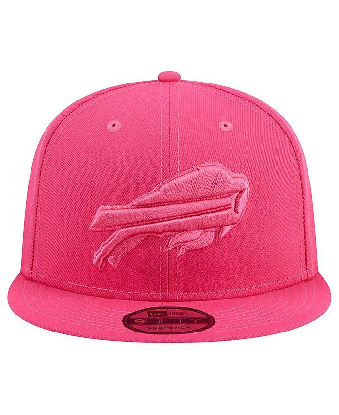 New Era Men's Pink Buffalo Bills Color Pack 9FIFTY Snapback Hat - Macy's