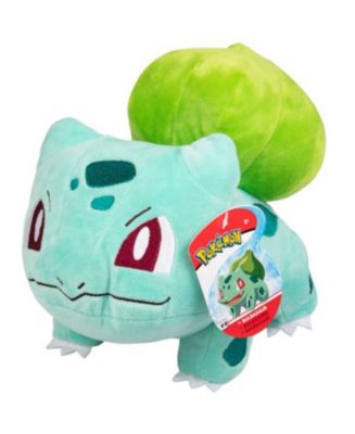 License 2 Play Pokemon Bulbasuar 9 Inch Plush Figure - Macy's
