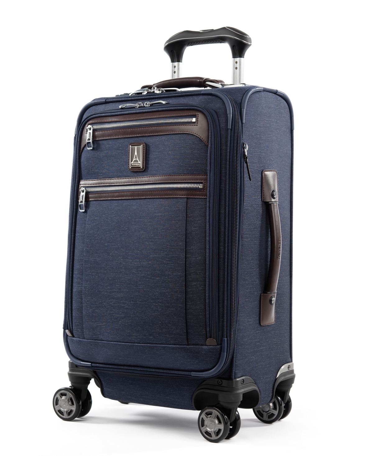 Click here for Travelpro Platinum Elite 21 Carry-on Spinner - Tru... prices