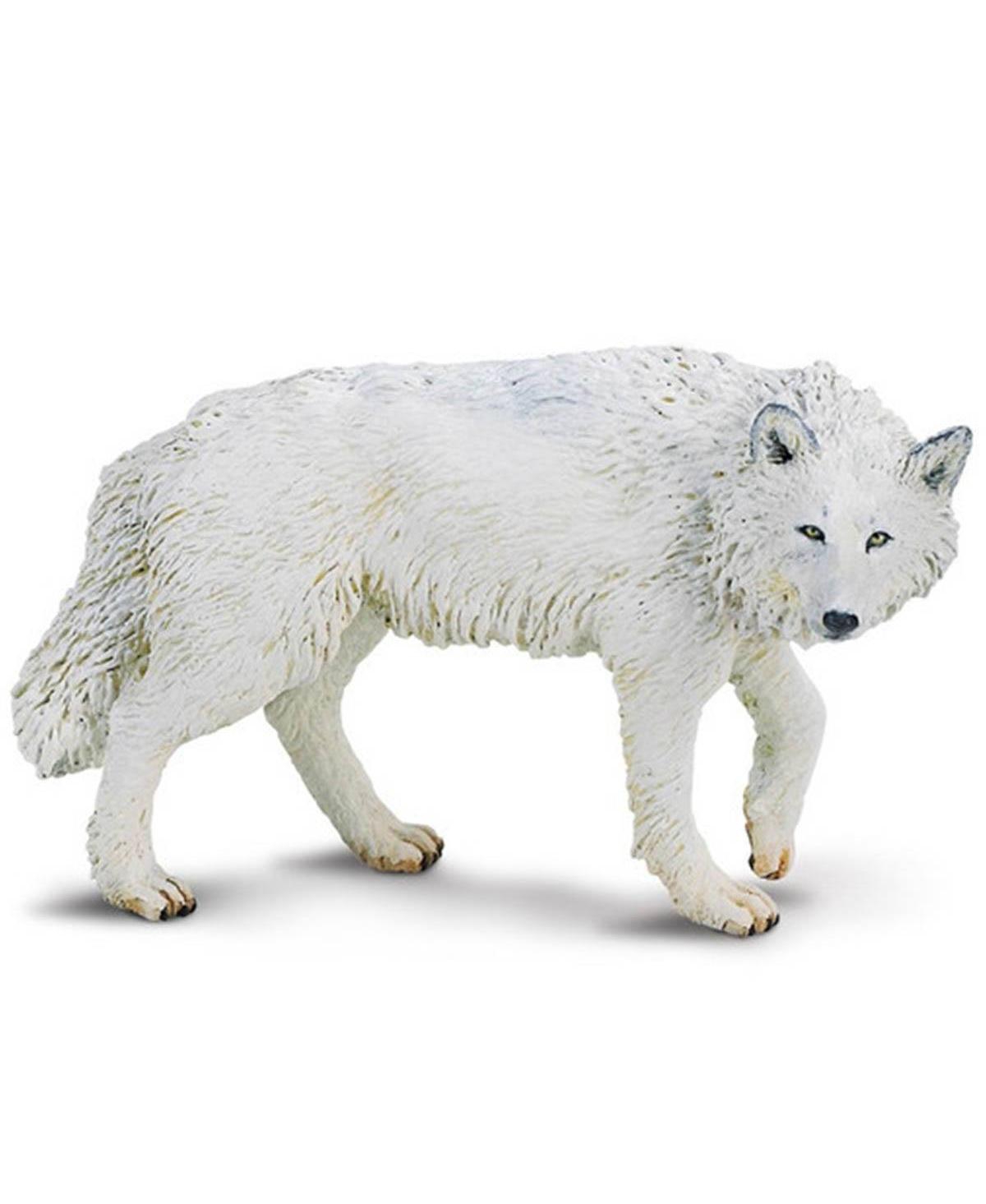 Click here for Safari Ltd White Wolf North American Wildlife - Op... prices