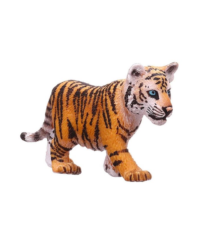 Schleich Tiger Cub Animal Figure - Macy's