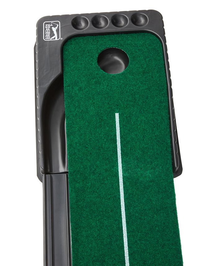 PGA TOUR Men's Automatic Golf Putter System - Macy's