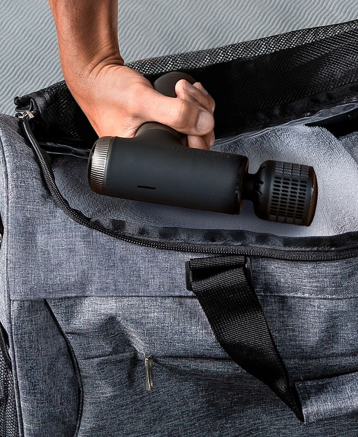 Sharper Image Powerboost Pro+ Compact Hot & Cold Percussion Massager ...