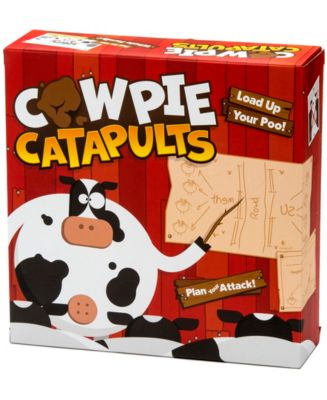 The Good Game Company Cow Pie Catapults Game - Macy's