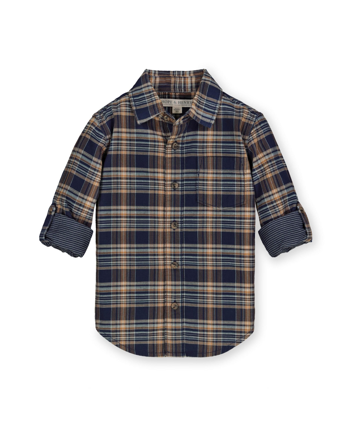 Click here for Hope & Henry Baby Boys Organic Convertible Double... prices