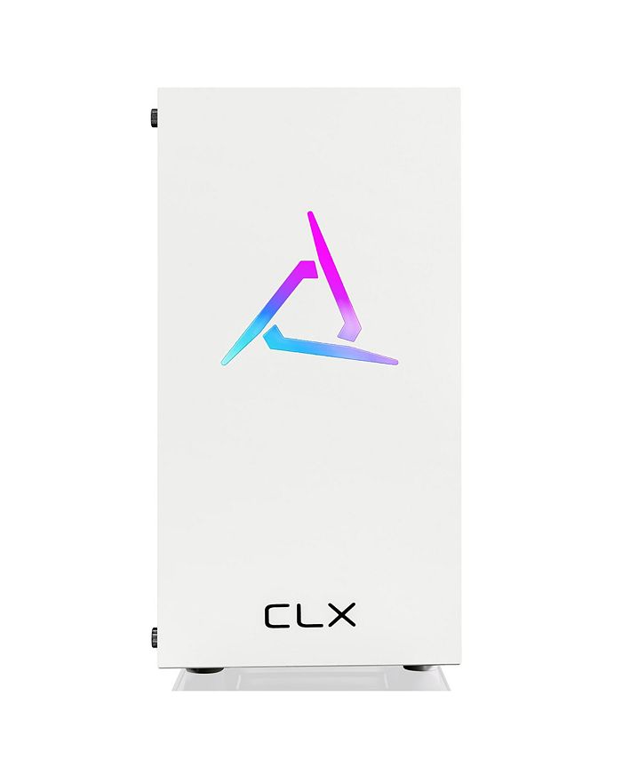 CLX SET Gaming Desktop - Intel Core i5 11400F 2.6GHz 6-Core Processor ...