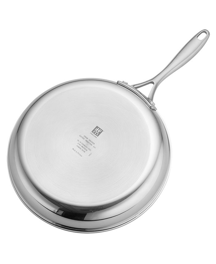 Zwilling Clad CFX 10" Fry Pan - Macy's