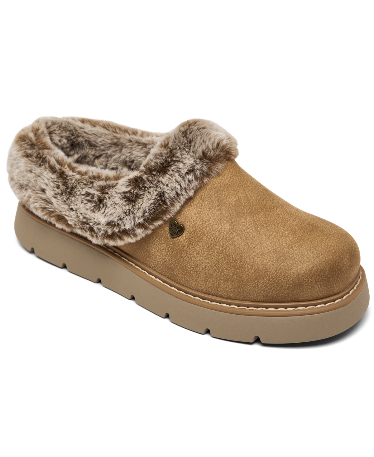 Click here for Skechers Womens Bobs Keepsakes Lite - Cozy Blend C... prices
