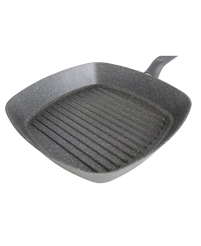 IMUSA Aluminum 11" Deep Square Grill - Macy's