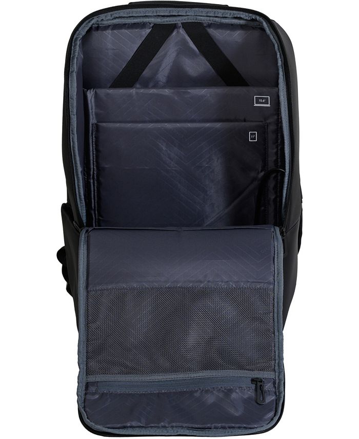 CHAMPS Onyx Collection - Tech Backpack with USB Port - Macy's