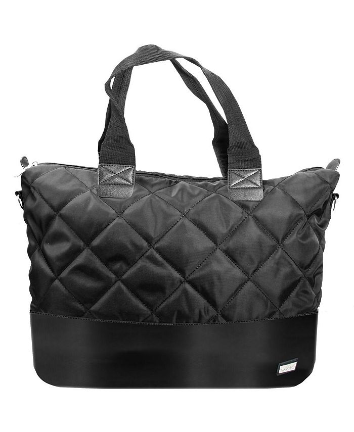 Hadaki Quilted Hamptons Tote Bag - Macy's