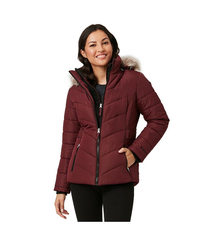 Free Country Women's Unstoppable II Poly Air Touch Jacket - Macy's