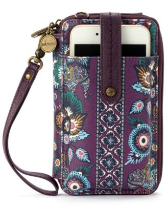 Sakroots Women's Salinas Crossbody - Macy's