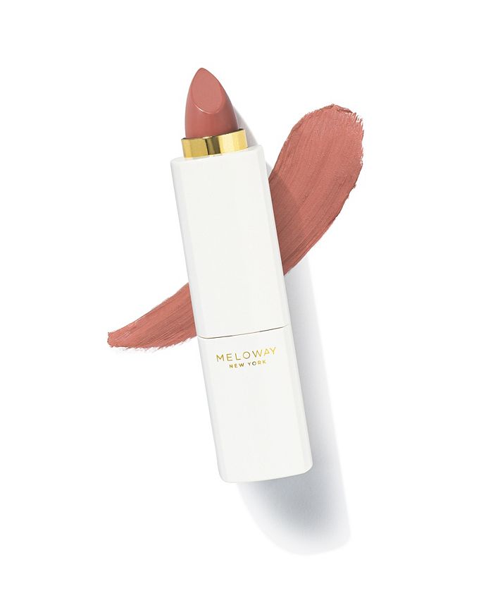 Meloway Hi-Rise Hydrating Matte Lipstick, 0.152 oz - Macy's