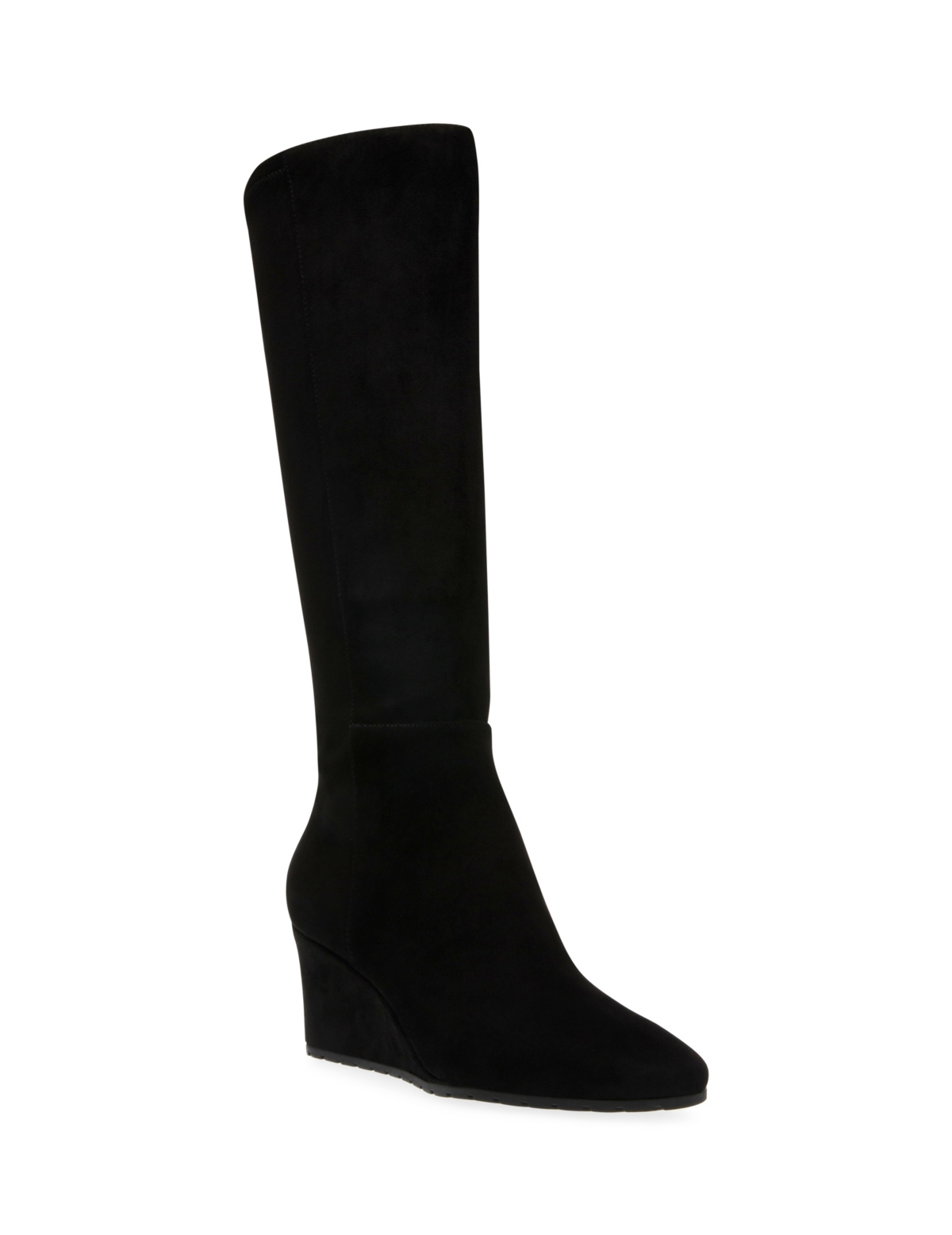 Click here for Anne Klein Womens Valonia Wedge Heel Knee High Boo... prices