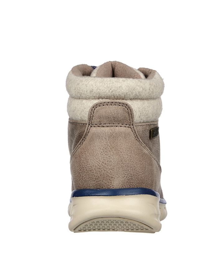 Skechers Women's Synergy - Cool Seeker Hiking Boots from Finish Line ...