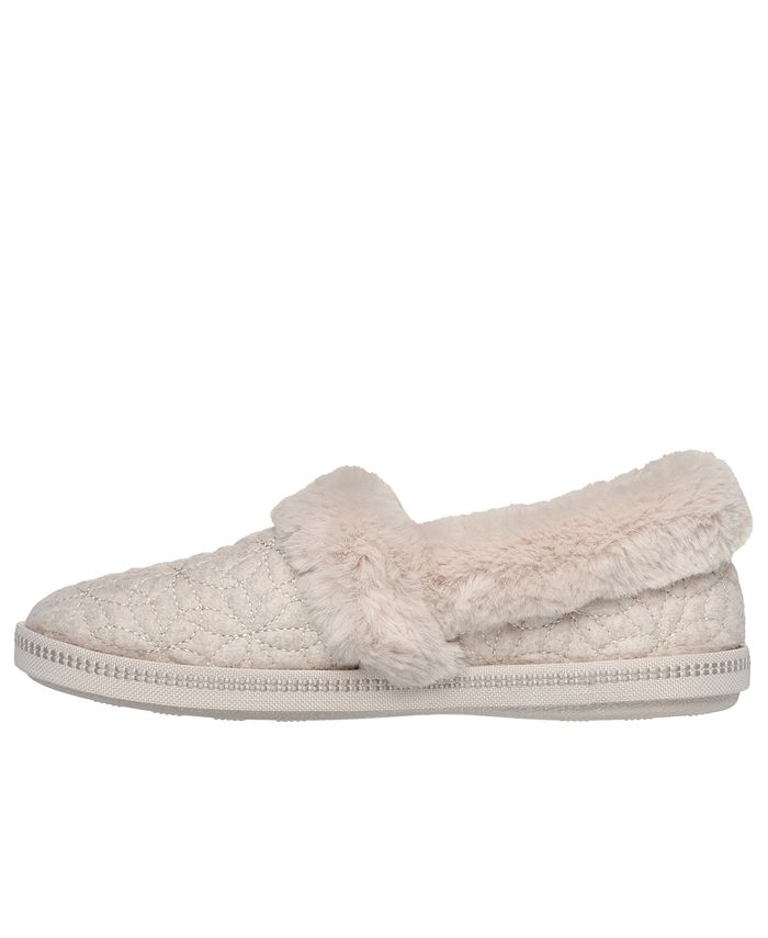 Skechers Women's Cozy Campfire - Bright Blossom Slip-On Casual Comfort ...