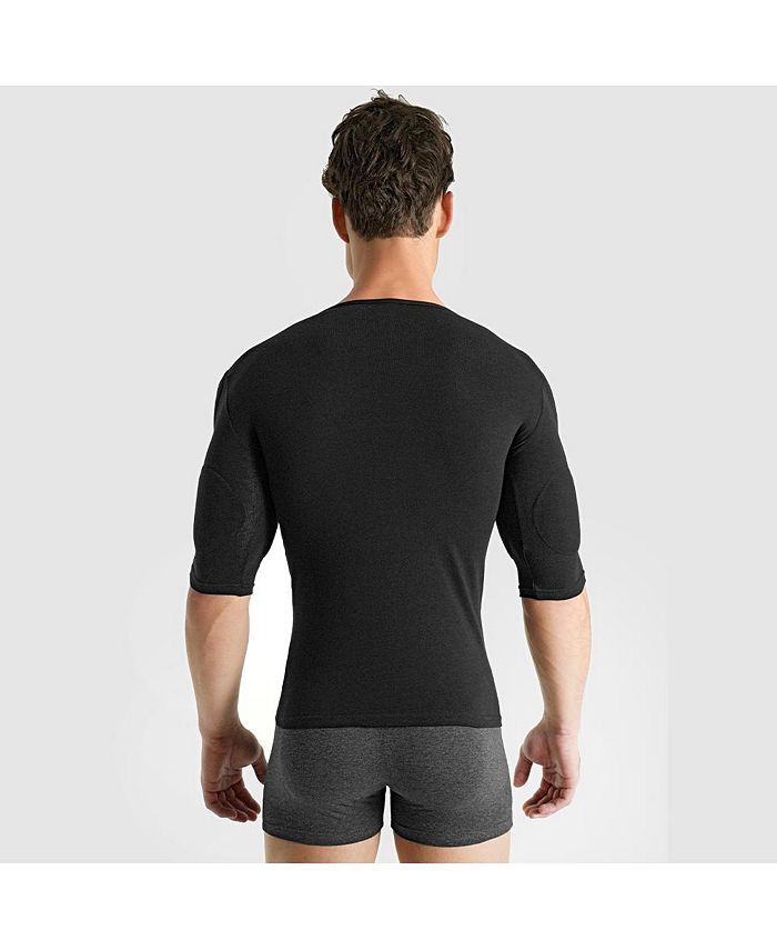 Rounderbum Men's Padded Muscle Shirt - Macy's