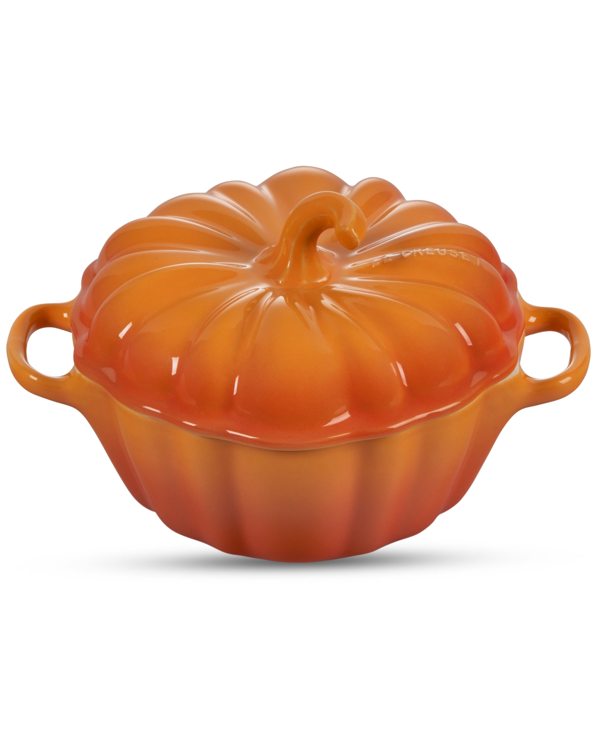 Click here for Le Creuset Stoneware Figural 12-Oz. Pumpkin Petite... prices