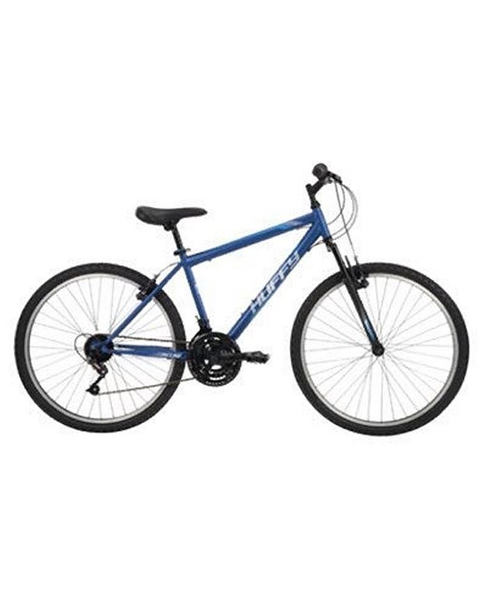 Huffy Bicycles 26 in. Mens 18 -Speed Incline Bicycle, Blue - Macy's