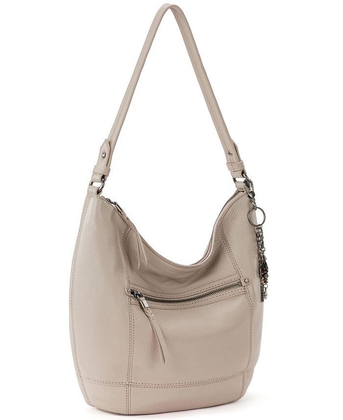 The Sak Women's Sequoia Leather Hobo - Macy's