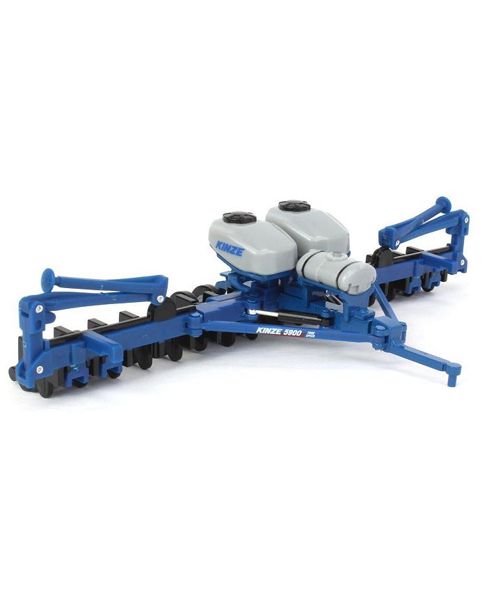 Spec Cast 1/64 Kinze 16 Row Bulk Seed Planter - Macy's
