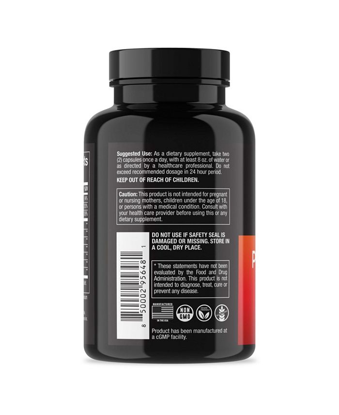 Dr. Emil Nutrition Preworkout Capsules - Macy's
