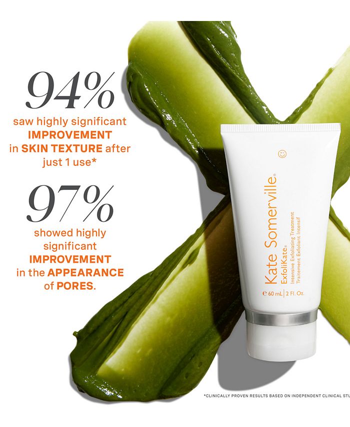 KATE SOMERVILLE ExfoliKate Intensive Exfoliating Treatment, 2 oz. - Macy's