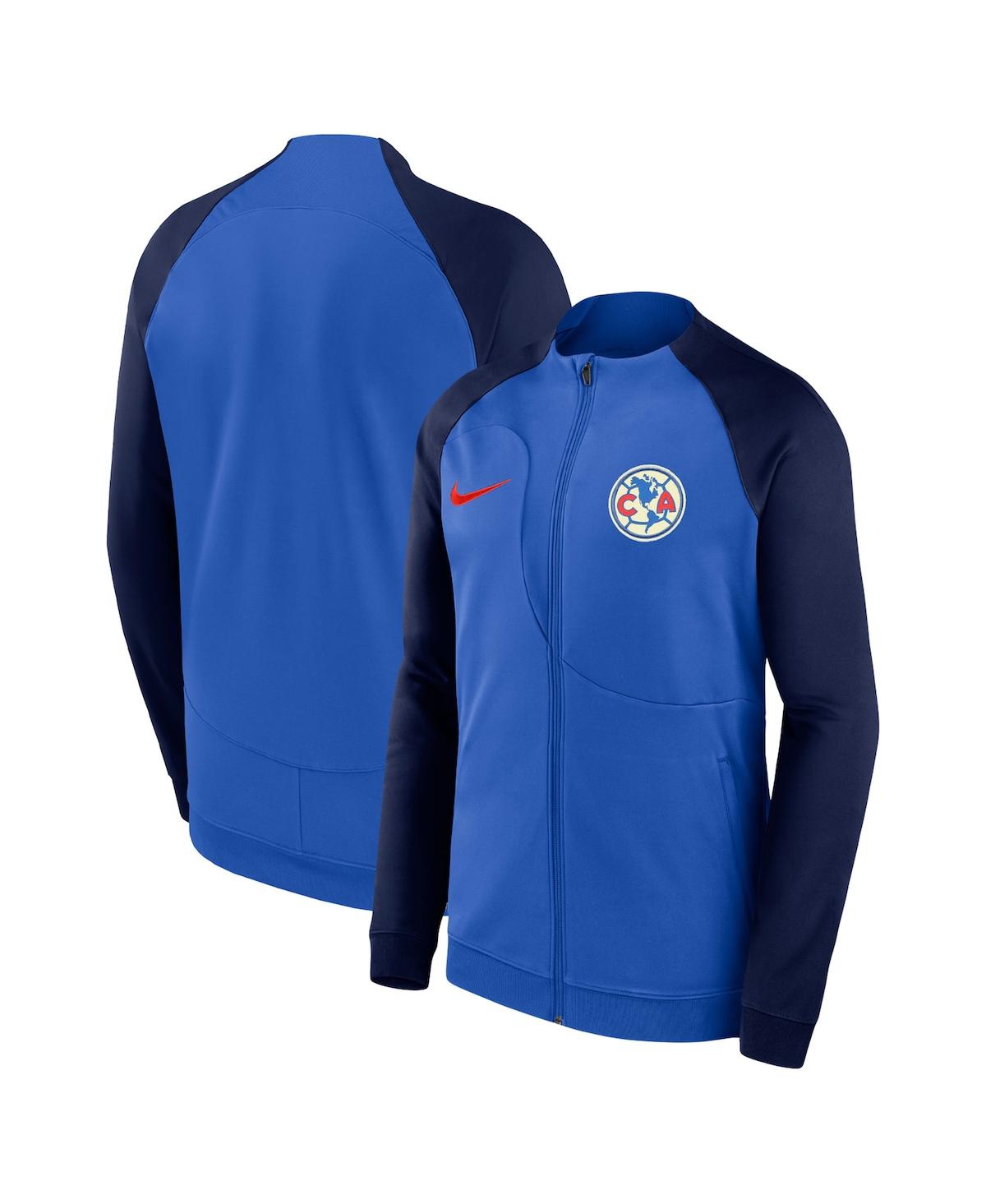 Click here for Big Boys Nike Blue Club America 2023/24 Academy Pr... prices