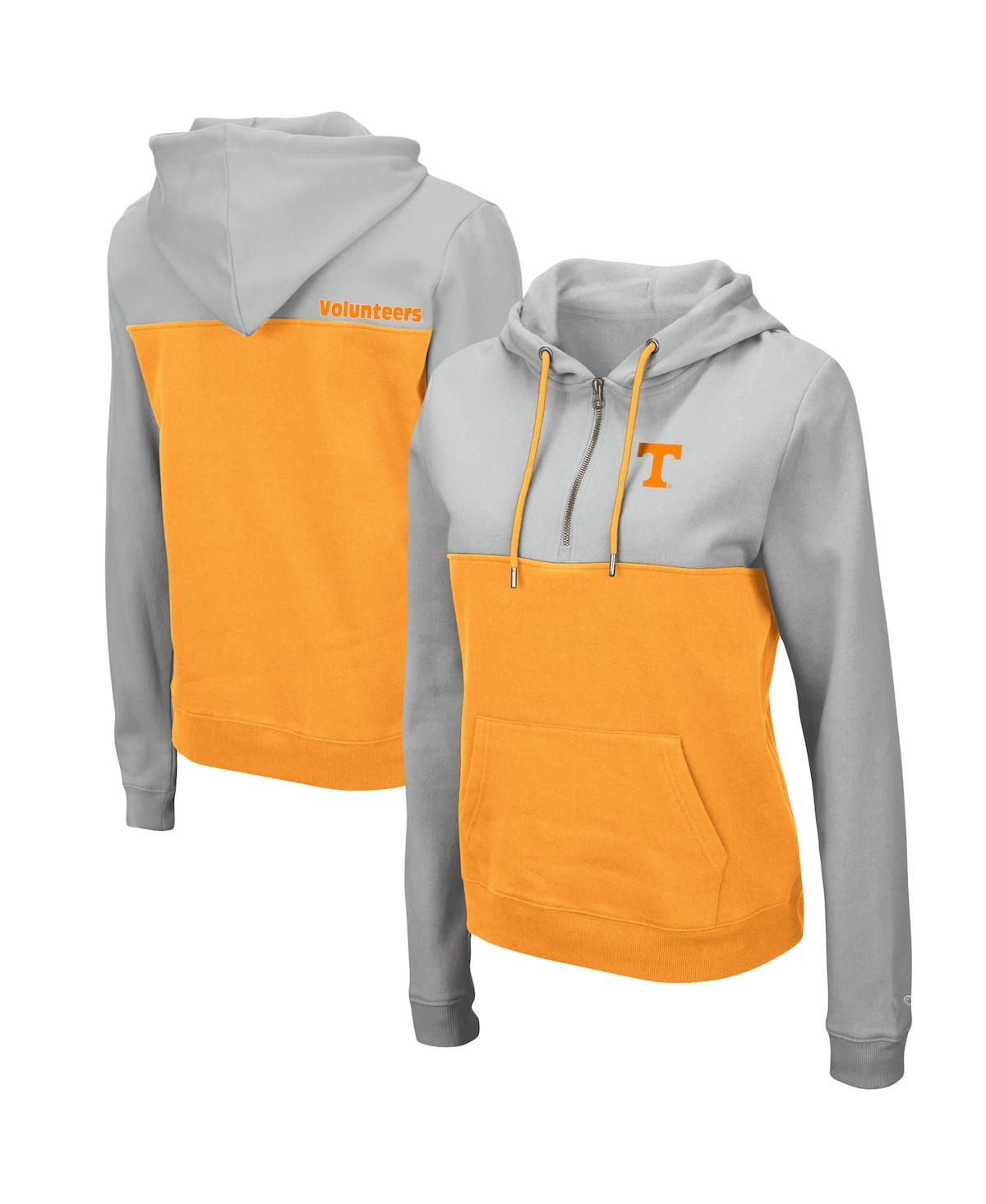 Click here for Womens Colosseum Gray  Tennessee Orange Tennessee... prices