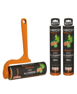 Butler Evercare All-Purpose Refillable Mega Lint Roller Value Pack with ...