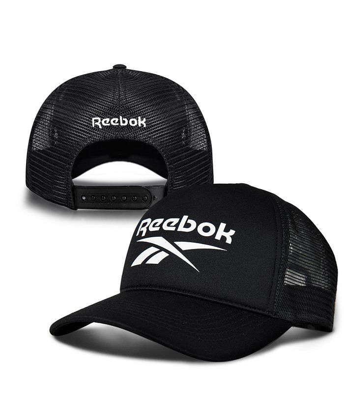 Reebok Men's Aero Snapback Closure Cap - Macy's
