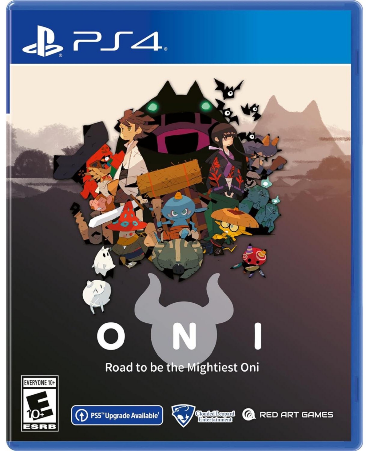 Click here for Oni : Road To Be The Mightiest Oni - PlayStation 4 prices