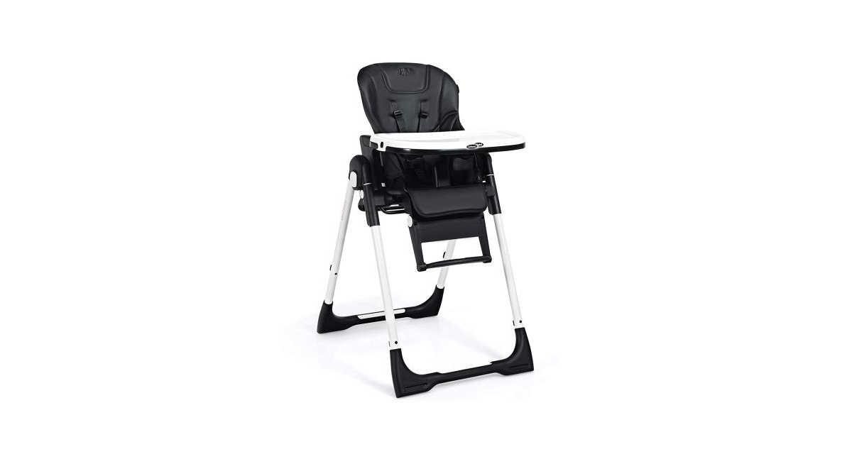 Click here for Slickblue Girls 4-in-1 High Chair Booster Seat wit... prices