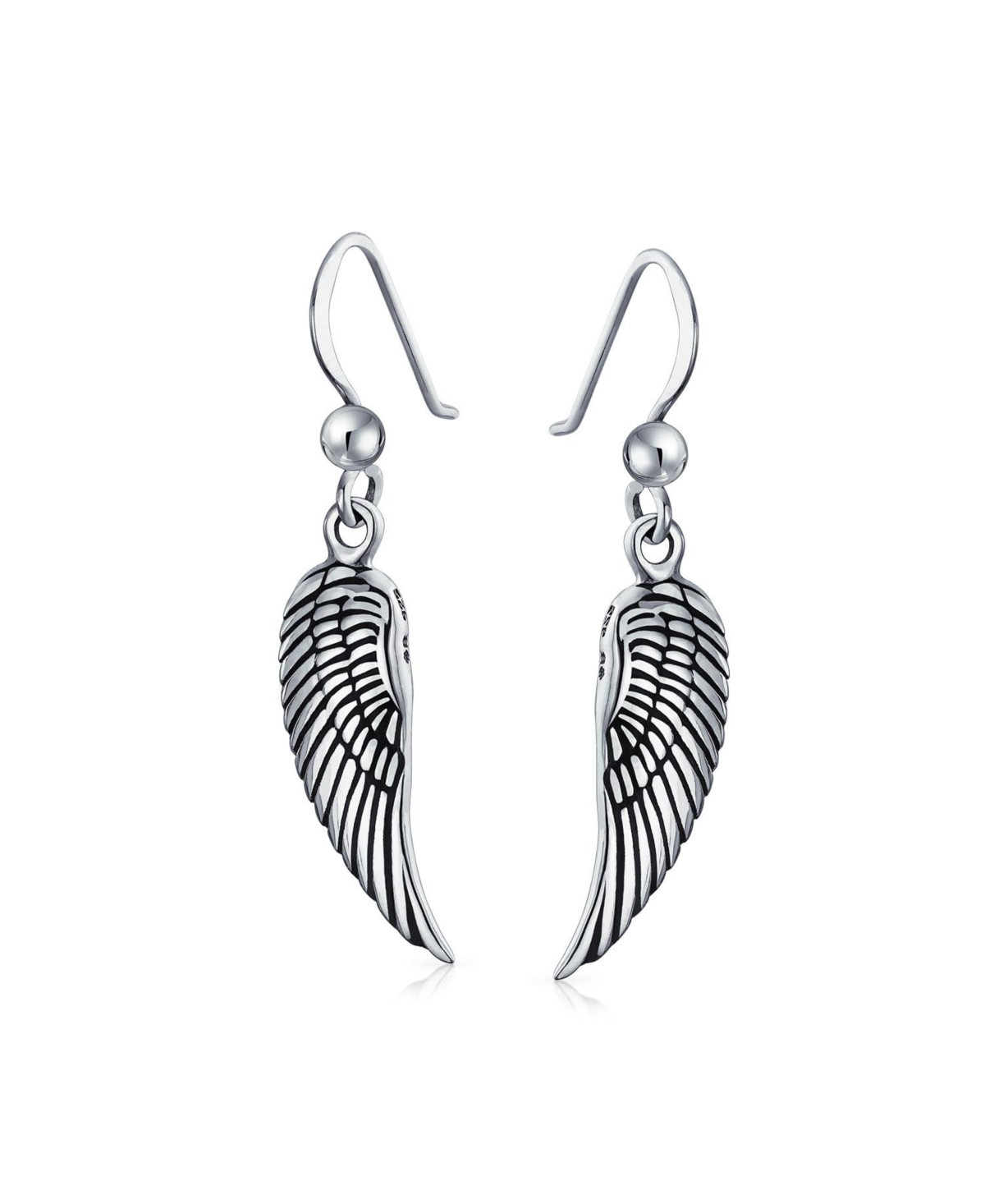 Click here for Bling Jewelry Amulet Spiritual Guardian Angel Wing... prices