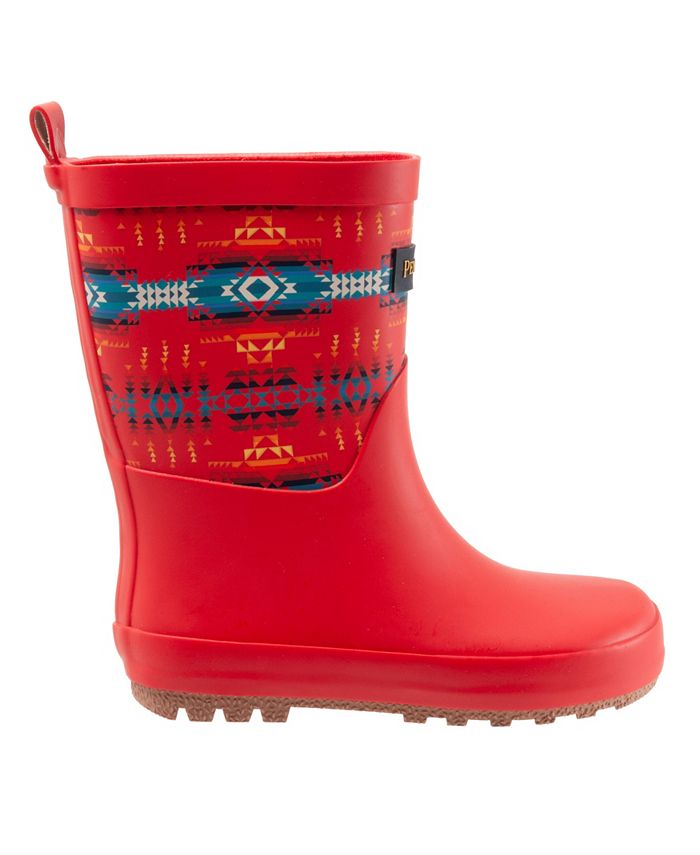 Pendleton Kids Boys Pilot Rock Mid Boots - Macy's