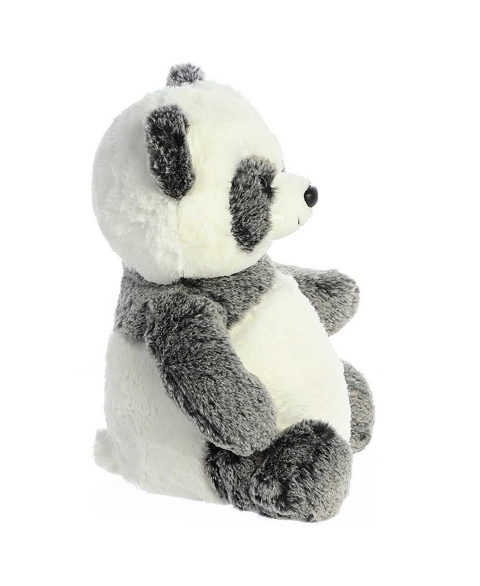 Aurora Medium Ping Panda Sweet & Softer Snuggly Plush Toy White 12 ...