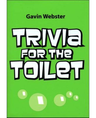 Trivia for the Toilet by Gavin Webster - Macy's