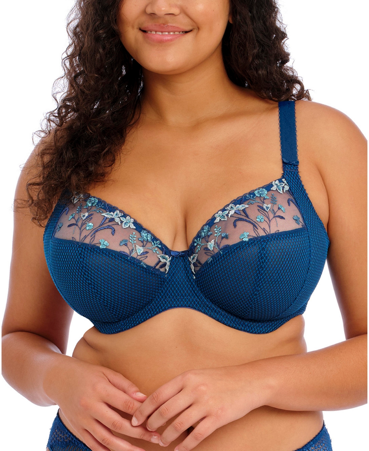 Click here for Elomi Charley Underwire Plunge Bra EL4380 - Petrol prices