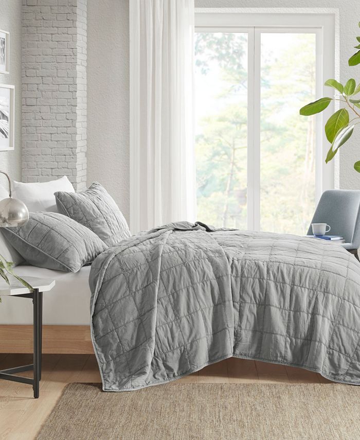 Croscill Gema 3-Pc. Coverlet Set, Full/Queen - Macy's
