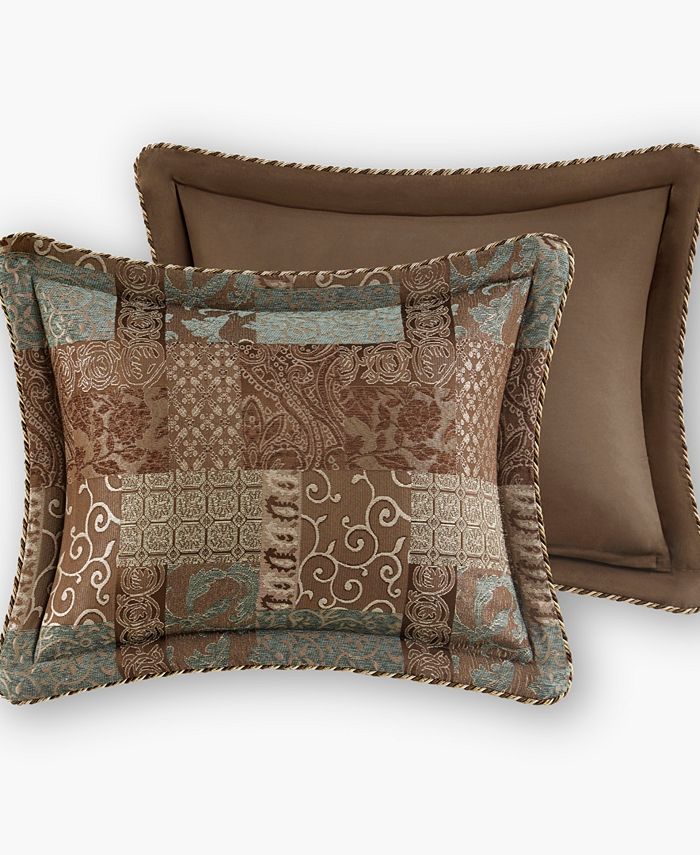 Croscill Galleria 4-Pc Comforter Set, Queen - Macy's